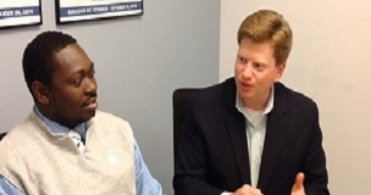 FULL VERSION: André Jones & Kevin Goode Interview